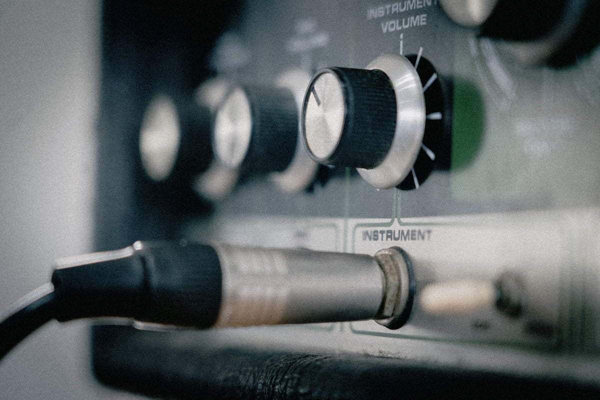Audio Signal Levels Demystified – Franklin Audio