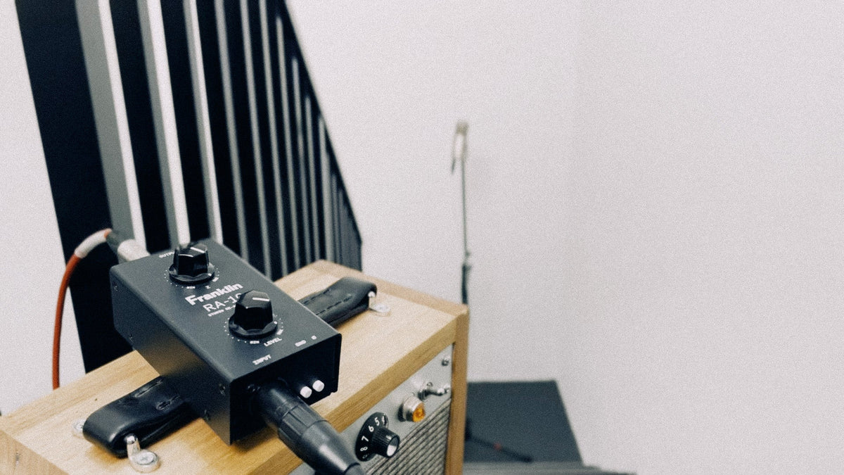 Make Your Own DIY Reverb Chamber – Franklin Audio