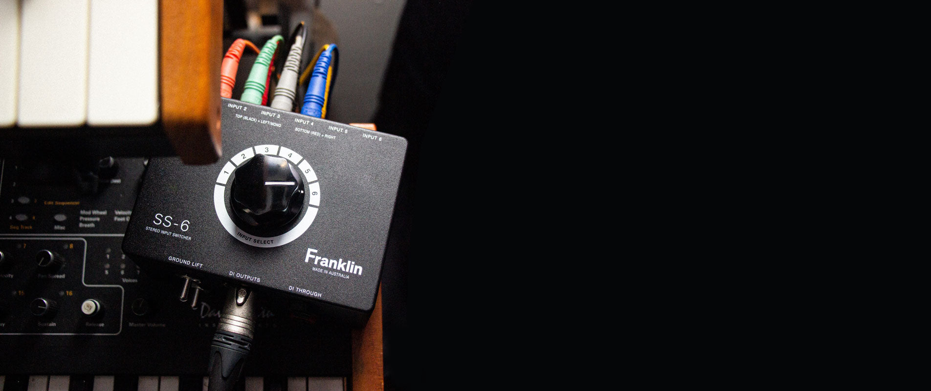 Frankin Audio – Franklin Audio